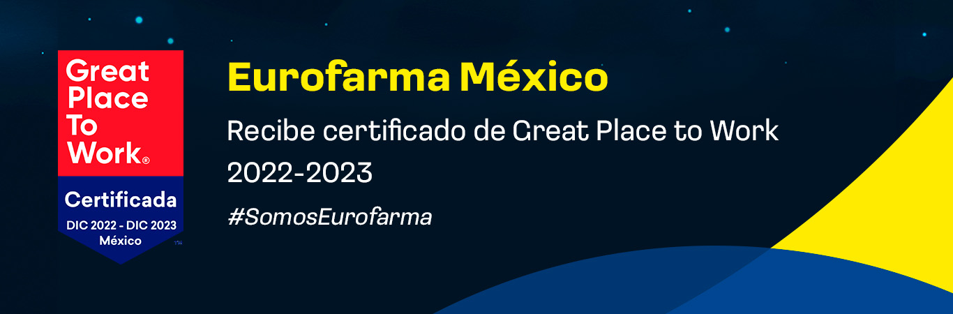 Eurofarma México es elegida como uno de los mejores lugares para ...